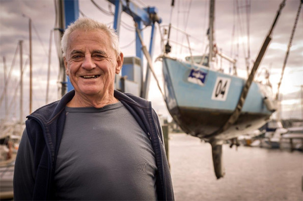 Yachting Legend Jon Sanders Has Circumnavigated Antarctica Twice – The ...