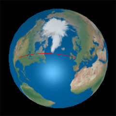 Airplane Flights In Southern Hemisphere Prove The Flat Earth Deception