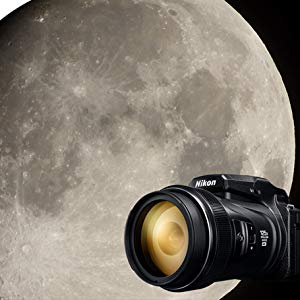 Nikon P1000 Camera Description Points To ISS – The Flat Earth Deception